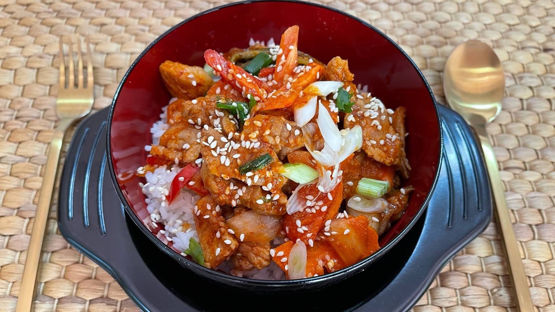 Kin Kimchi - สั่งอาหารเดลิเวอรี | Wongnai x LINE MAN