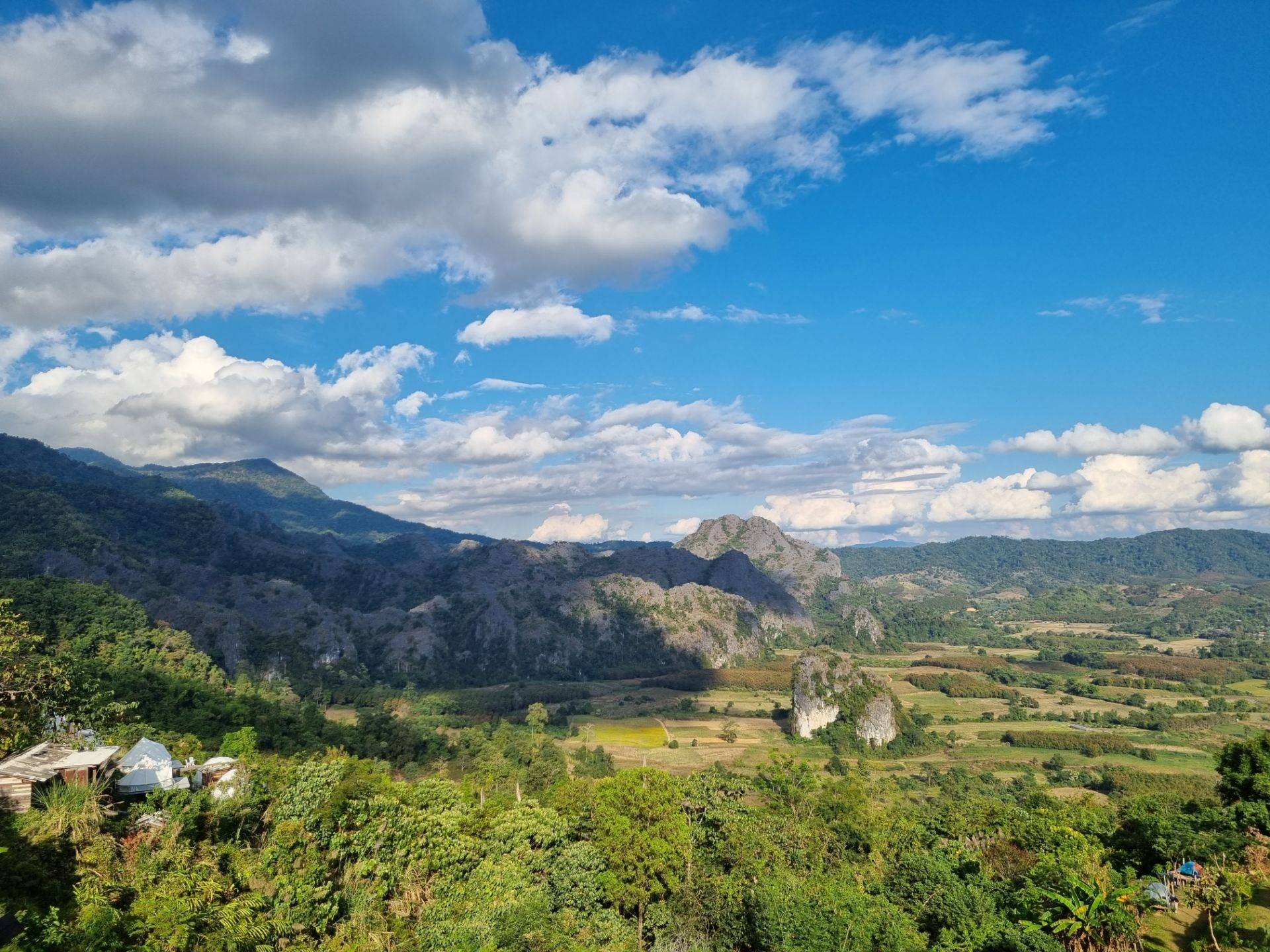 รูป Route 1148 @ภูลังกา