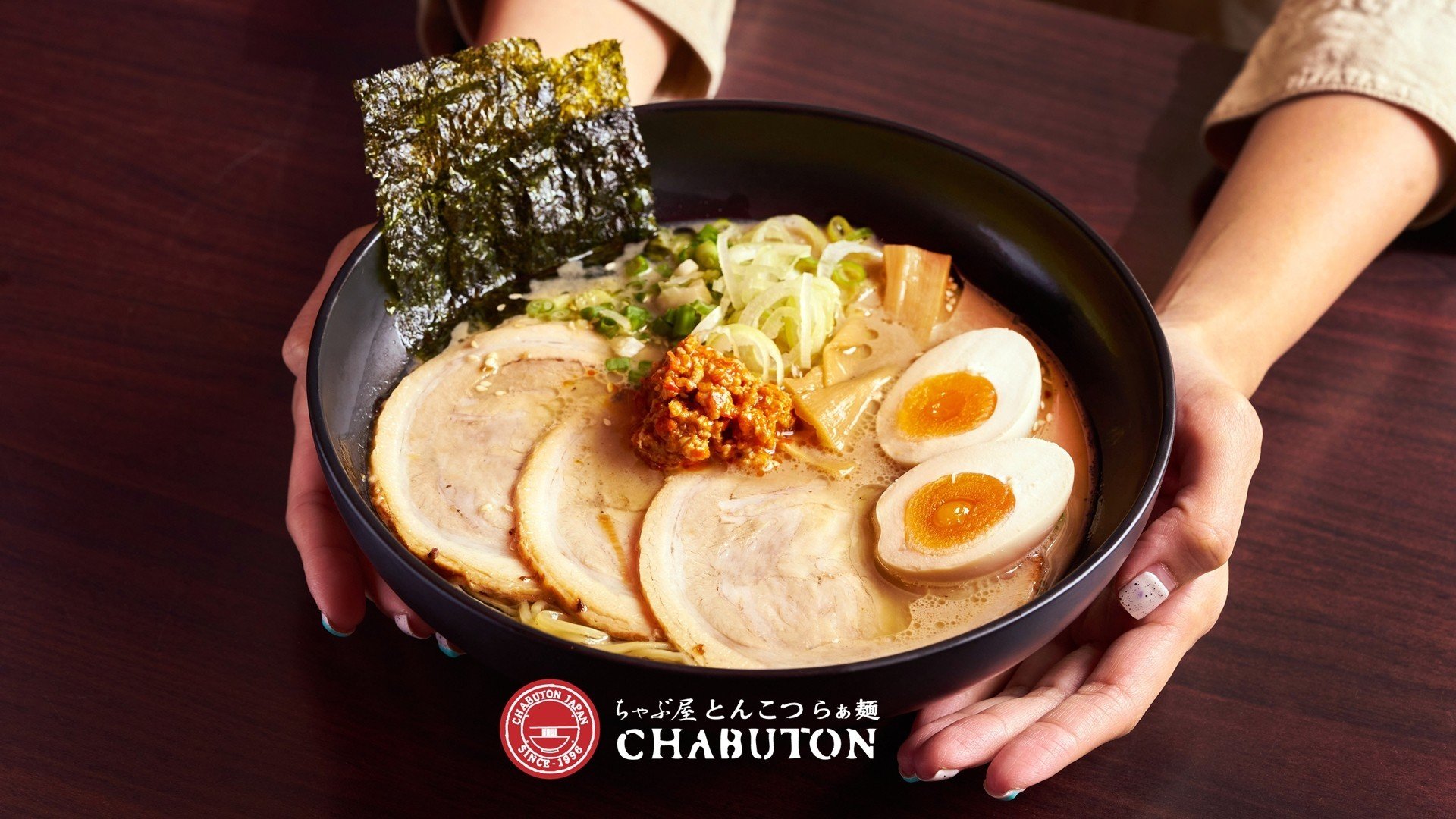 [รีวิว] ร้าน Chabuton Ramen เซ็นทรัล ลาดพร้าว | เมนูแนะนำ รูปภาพ ราคา