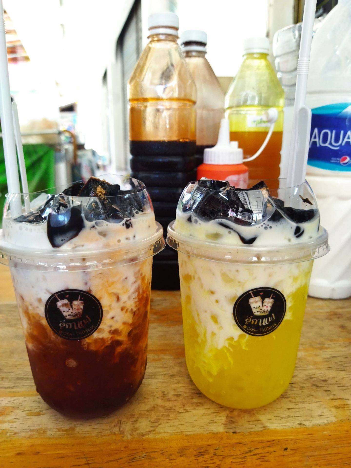 รูป ก๋วยเตี๋ยวหมูต้มยำคุณอู๋ &อู๋กาแฟ