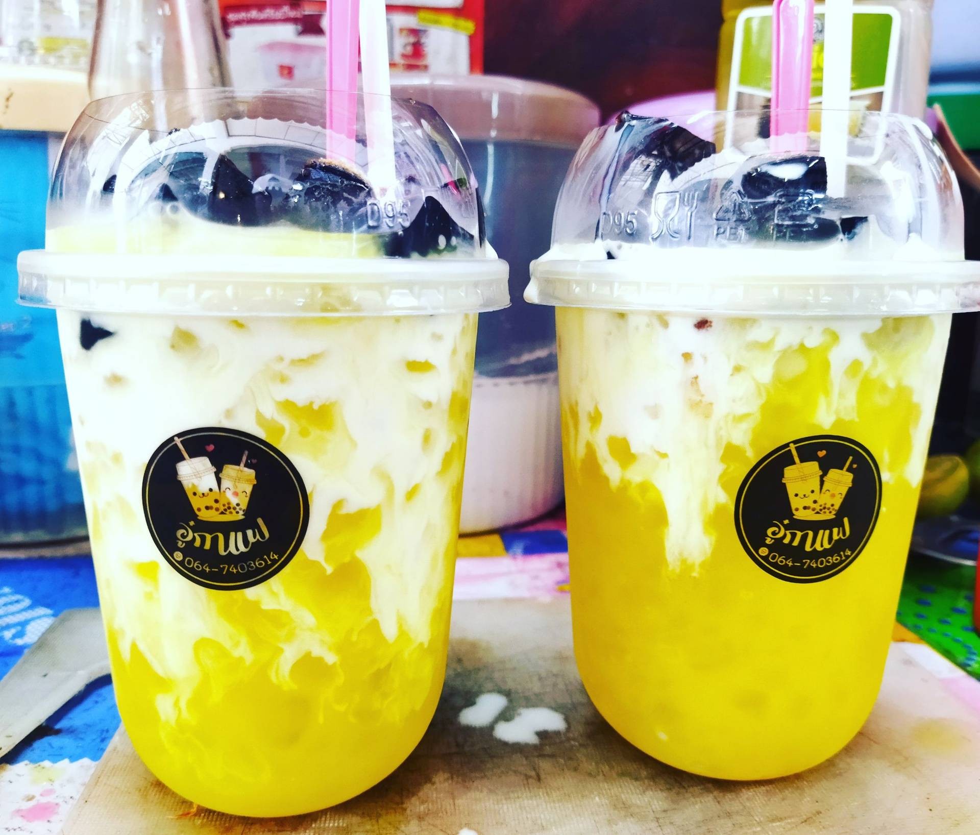 รูป ก๋วยเตี๋ยวหมูต้มยำคุณอู๋ &อู๋กาแฟ