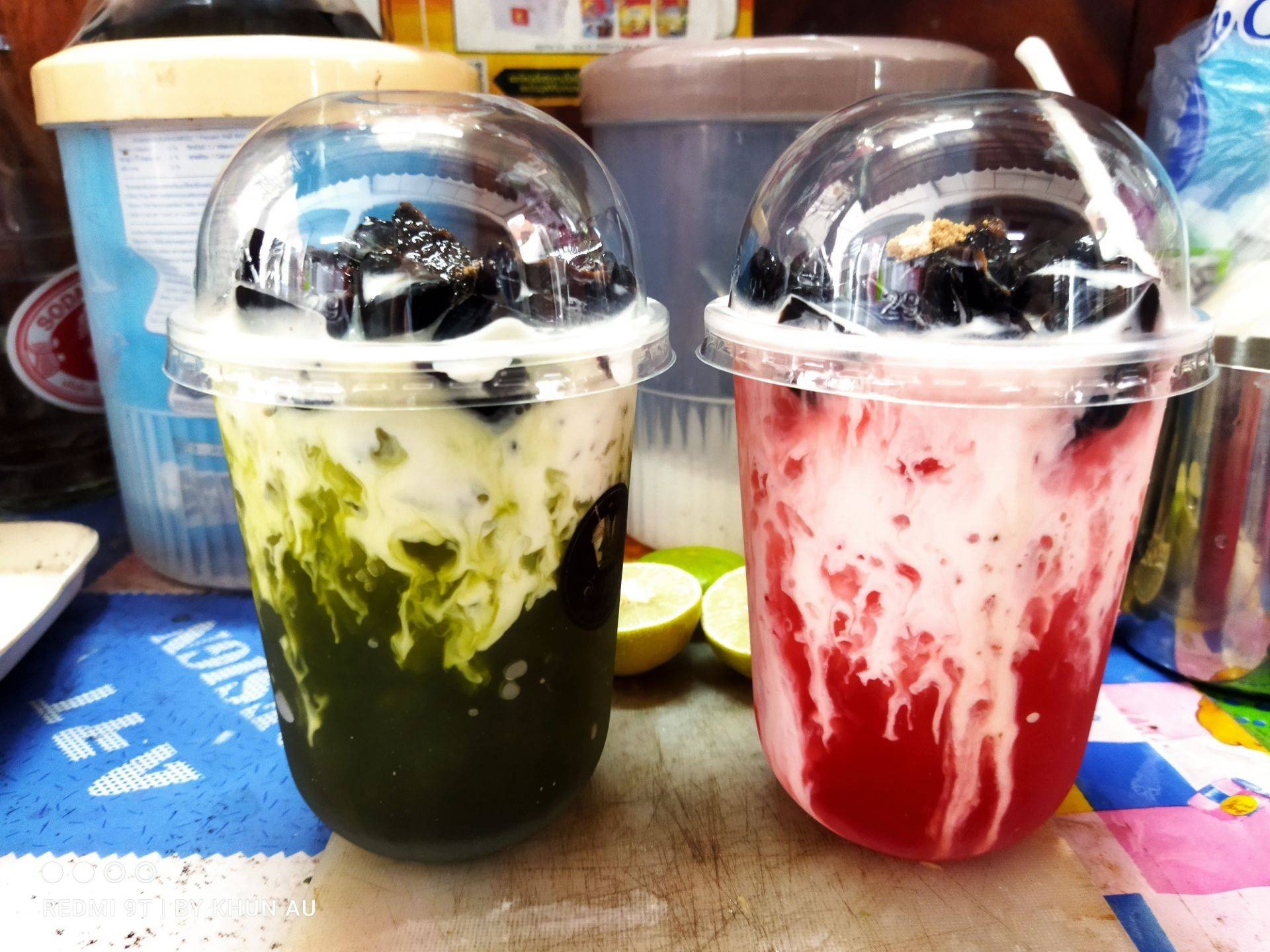 รูป ก๋วยเตี๋ยวหมูต้มยำคุณอู๋ &อู๋กาแฟ