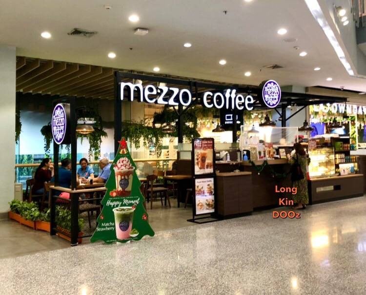 รูป Mezzo Coffee เซ็นทรัล พระราม 3 - Wongnai