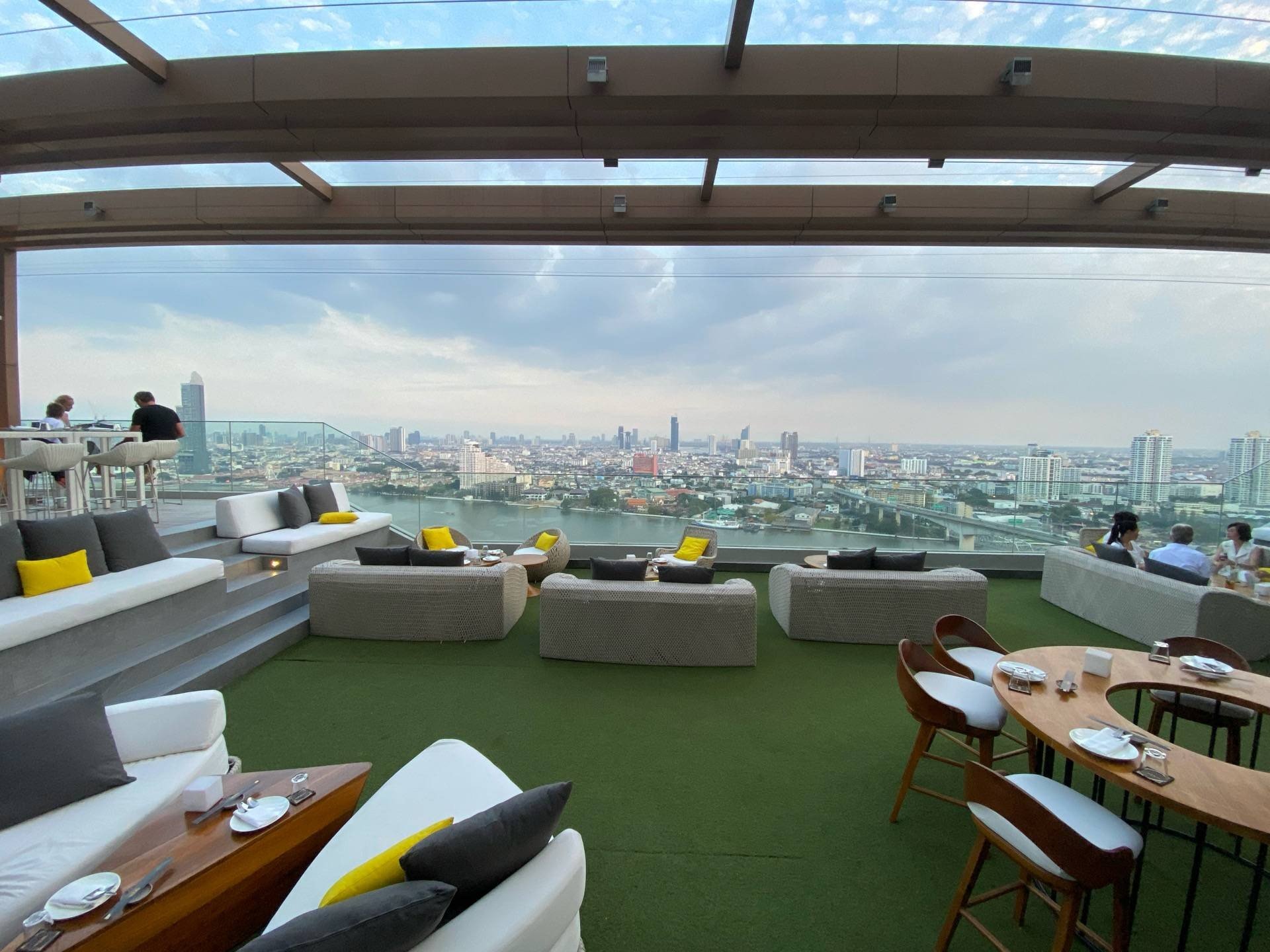 รูป SEEN Restaurant & Bar Bangkok - Wongnai