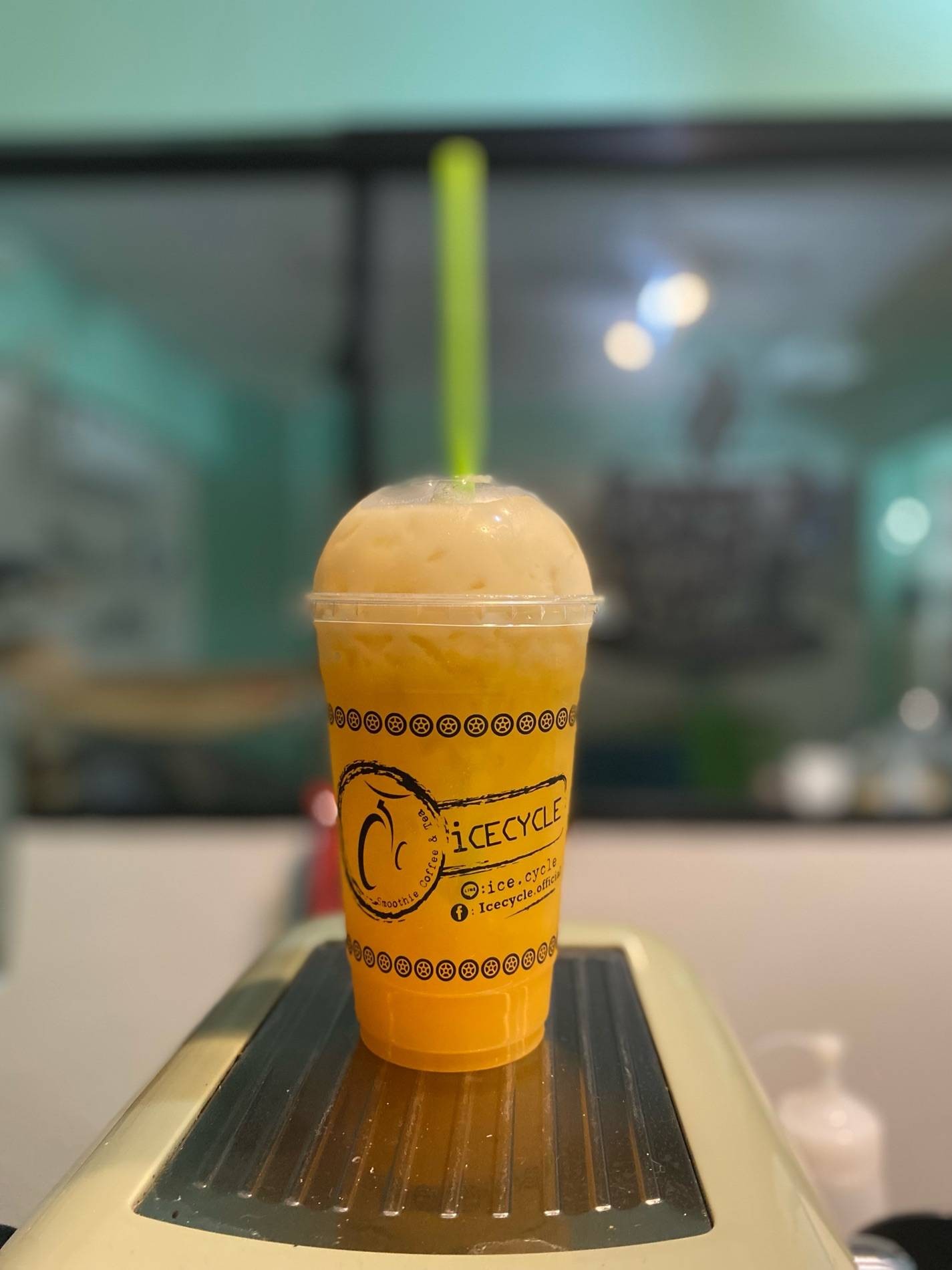 รูป Molly Coffee Syndrome เจริญกรุง