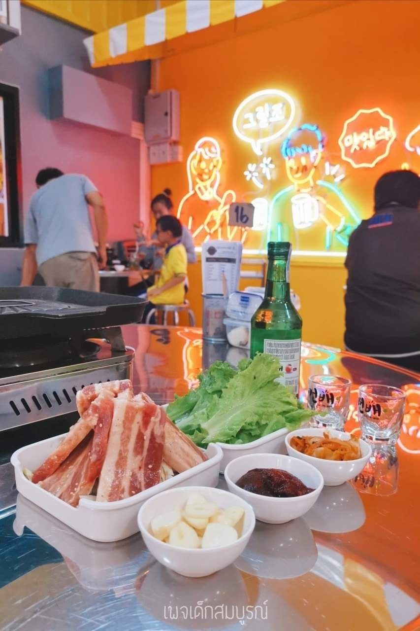 รีวิว GrillZo ซอยเทศบาล 8 - กริลล์โซ่ บุฟเฟต์ : Grillzo Buffet มหาชัย นี่กล้าเอาพุงการันตี ว่า ...