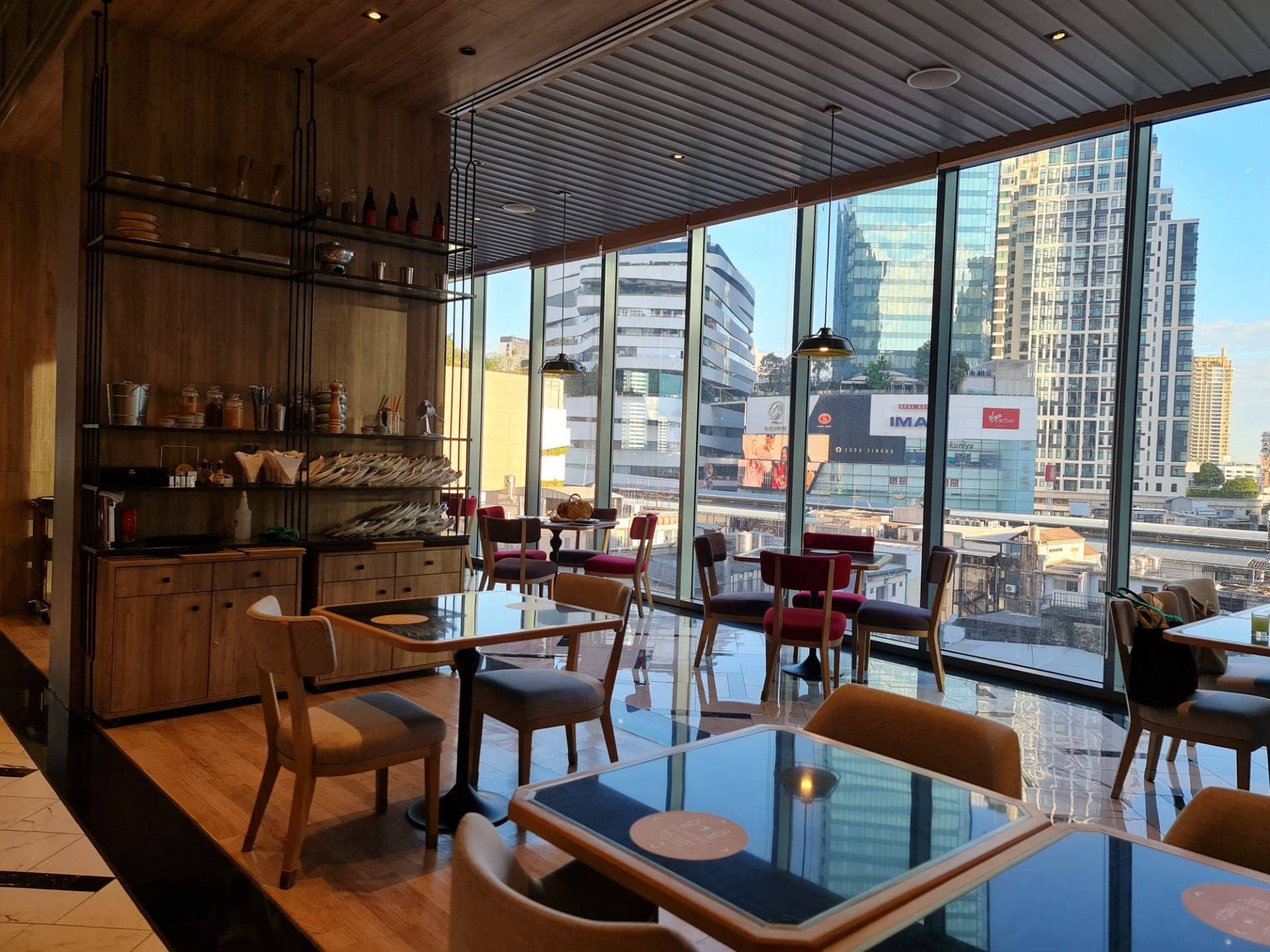 รีวิว The Market Restaurant - ห้องอาหารบุฟเฟต์ดีๆ หลากหลาย โดนใจคนเอเชีย
