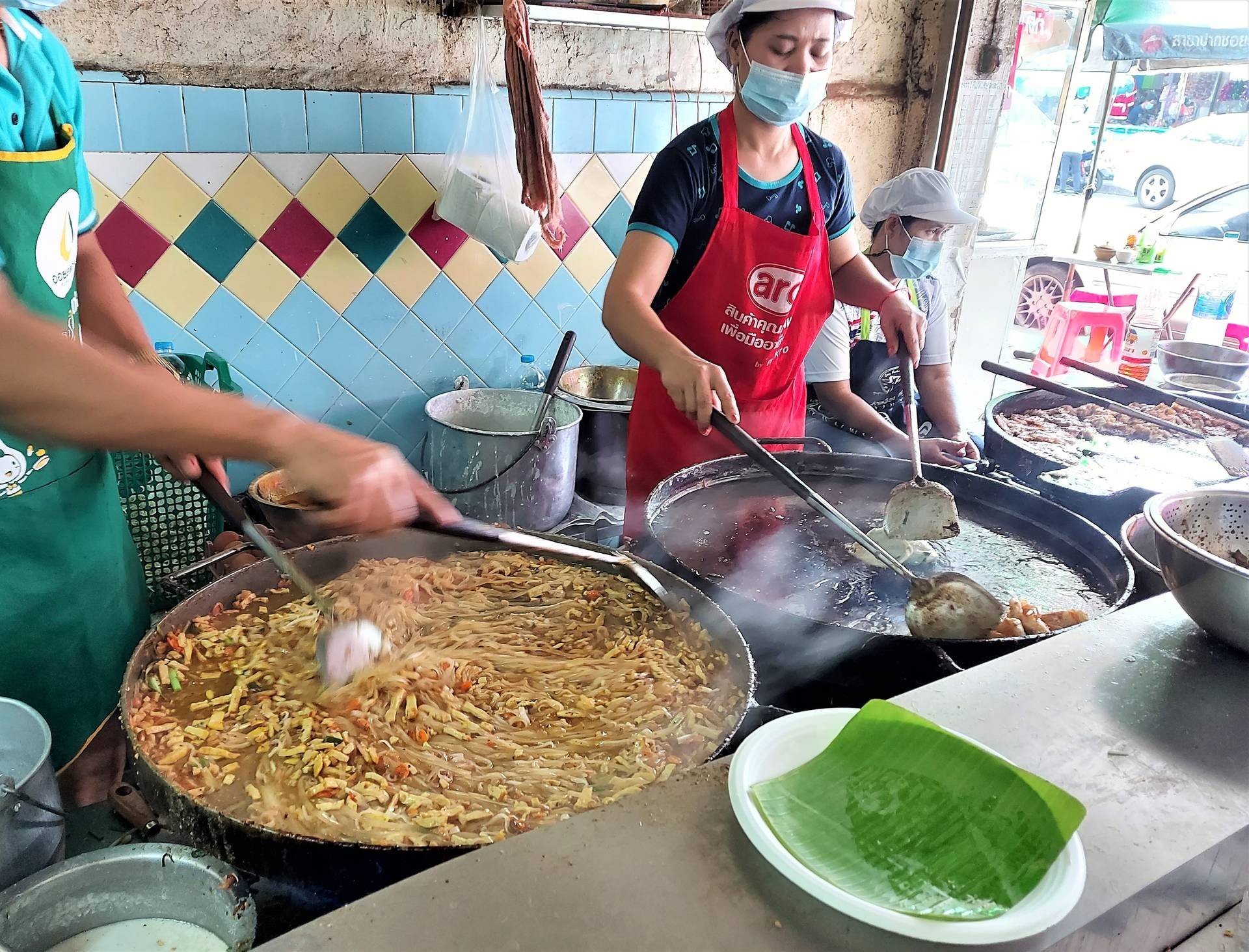 รูป สวัสดี ราชวัตร