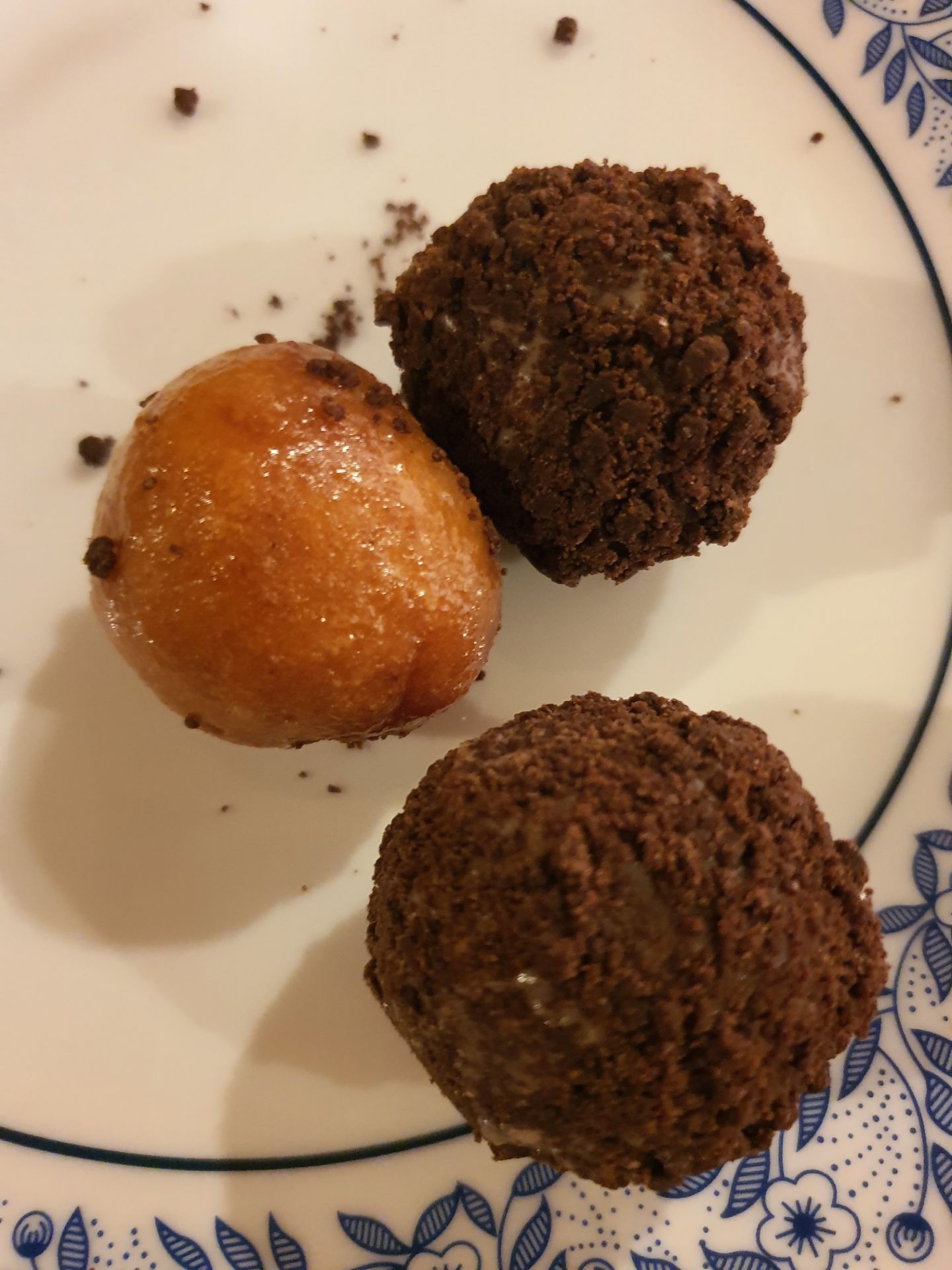 รีวิว Tim Hortons Empire Tower - ปลาสั่ง timbits อยู่เรื่อย ตั้งแต่โปร ...