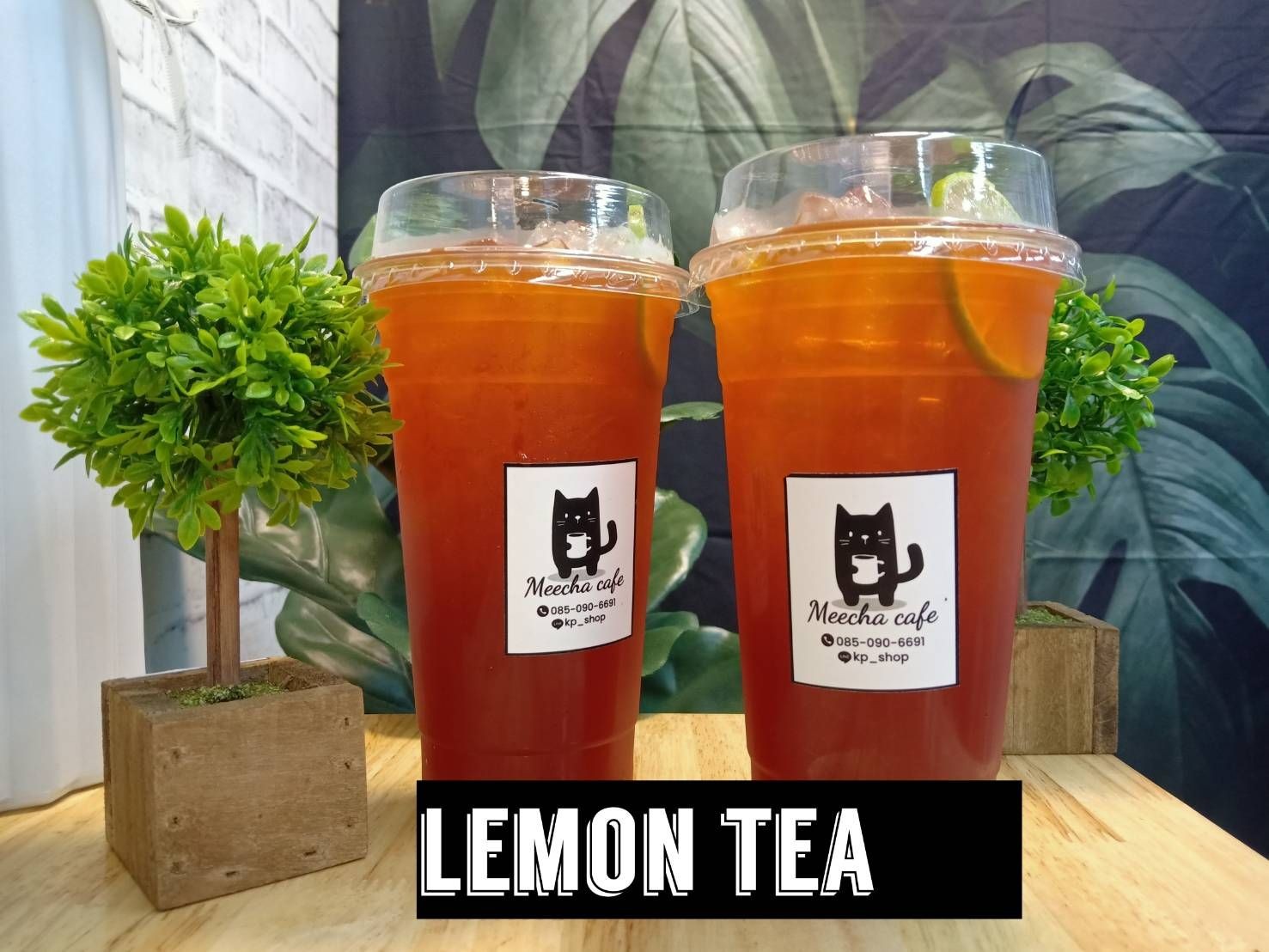 รีวิว Meecha cafe พระนคร - ราคาไม่แพง premium กว่าร้านทั่วไปค่ะ