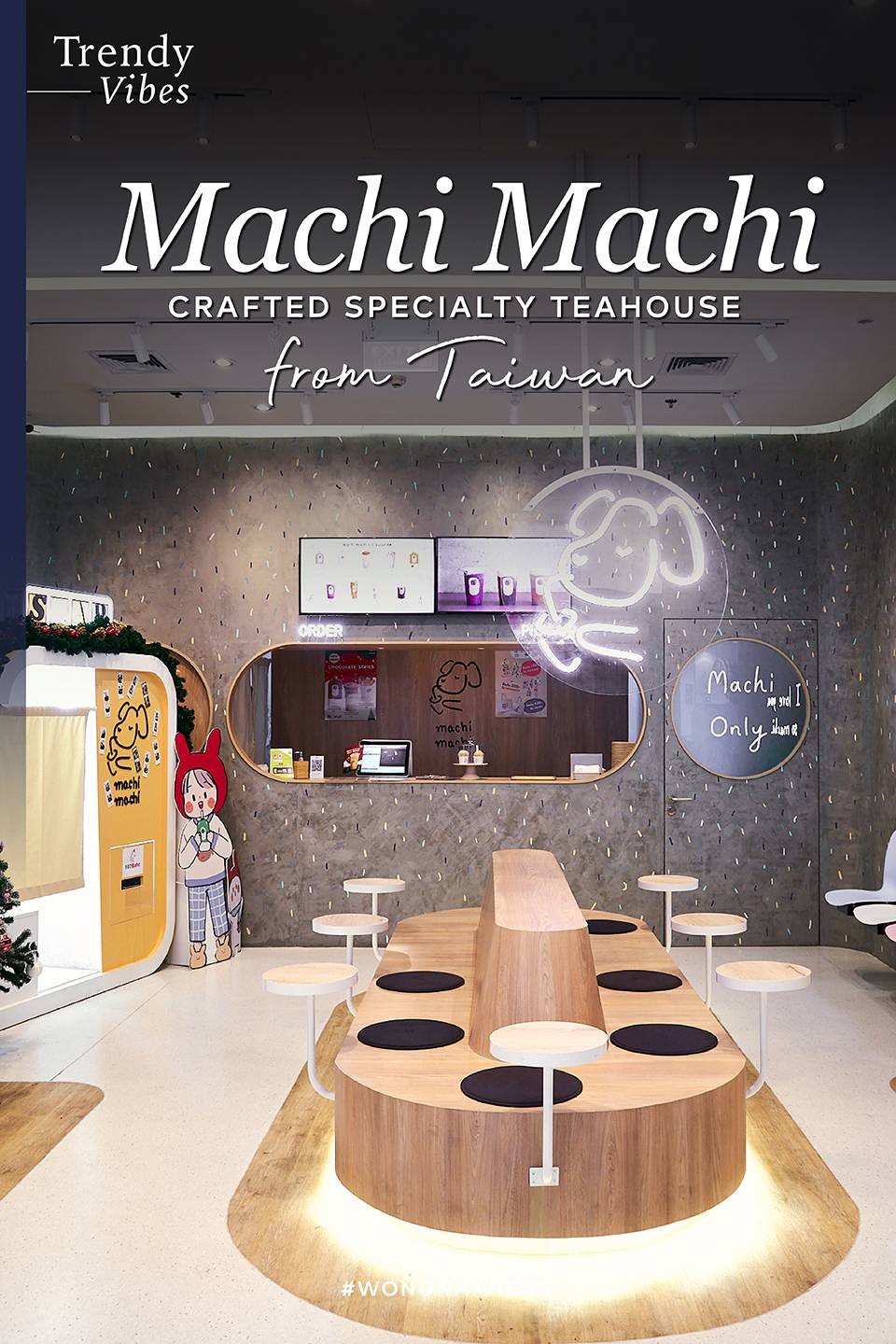 รีวิว Machi Machi Thailand Mega Bangna - “Machi Machi” Crafted ...