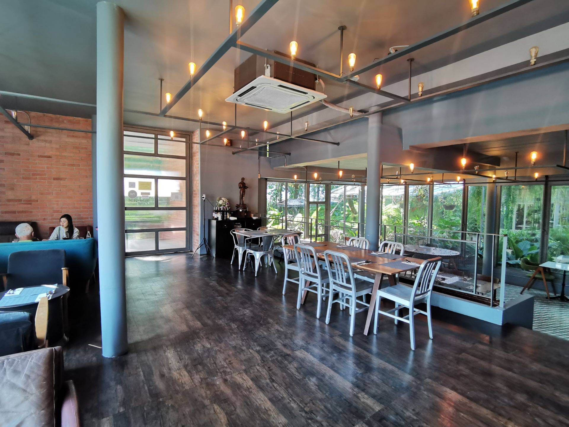 รูป Humming Birds Kitchen & Garden - Wongnai