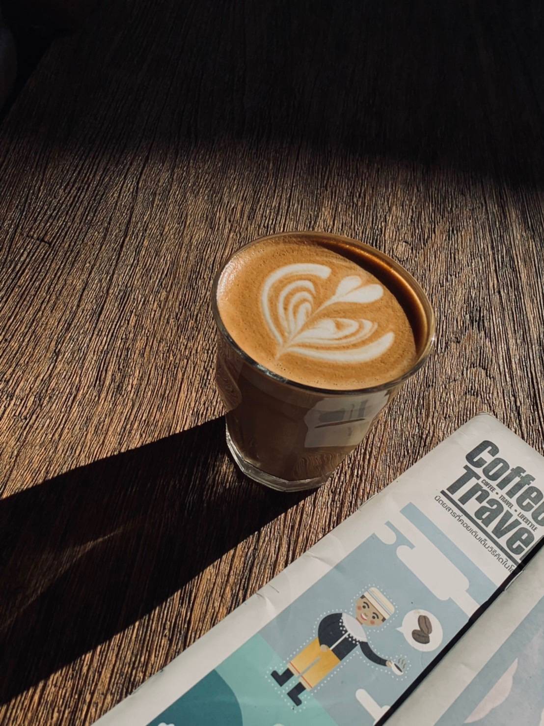 รีวิว Motor cup cafe motor cup cafe - เมล็ดกาแฟหลากหลาย หอมกรุ่น ☺️