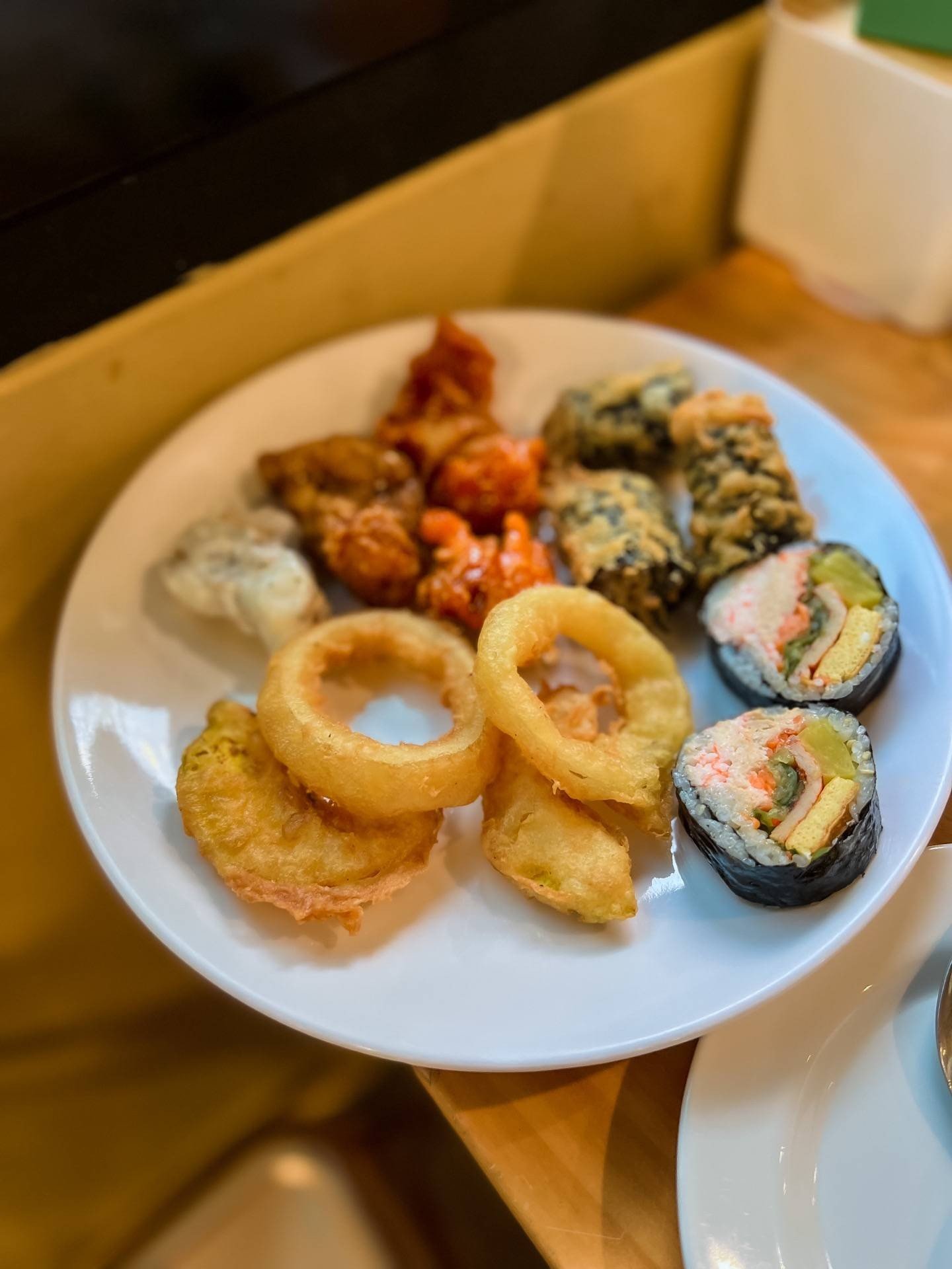 รูป ปิ้งย่างหมูเกาหลี Sam Gyup Sal BBQ สาขาสรงประภา