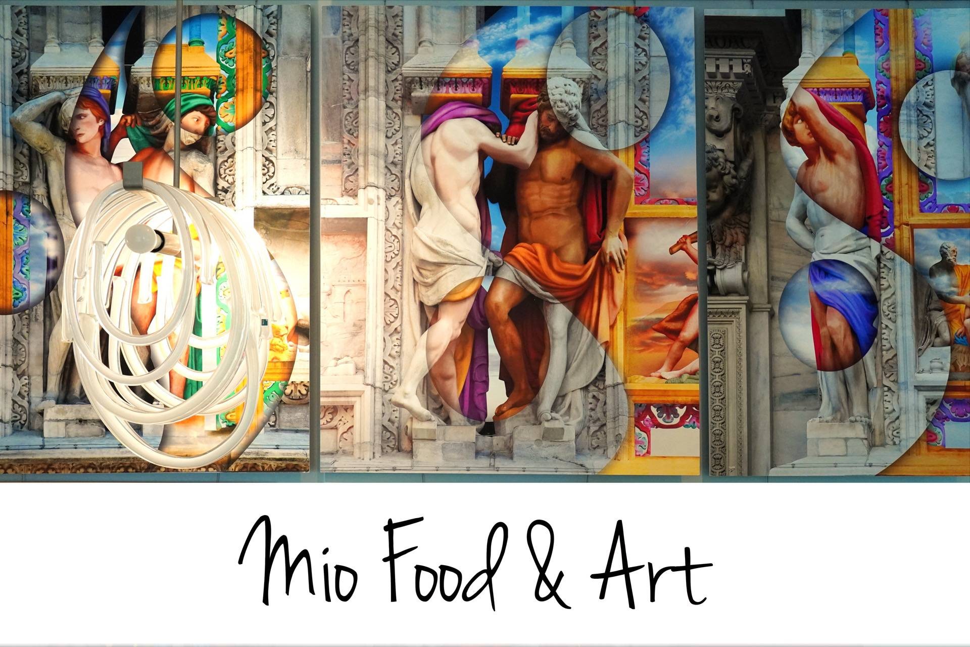 รีวิว MIO food&art - 🌟👍 ร้านอาหารอิตาเลียนชั้นเลิศ
