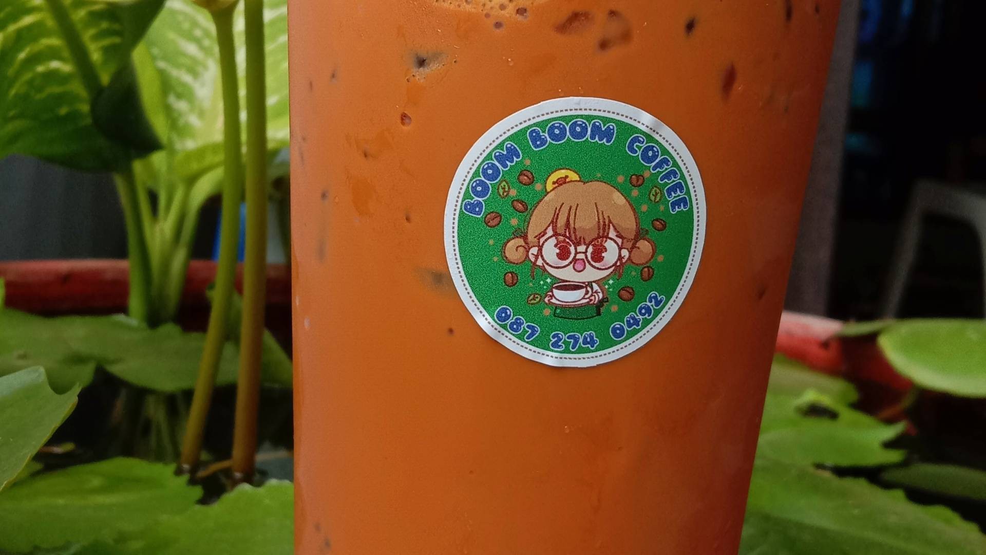 Boom Boom Coffee - สั่งอาหารเดลิเวอรี | Wongnai x LINE MAN