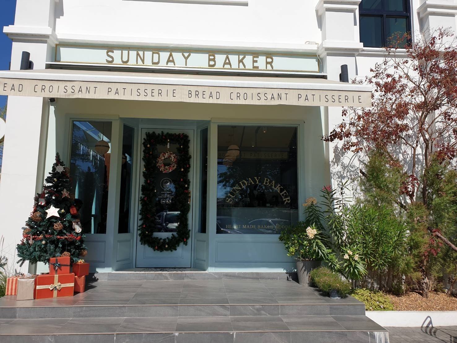 รีวิว Sunday Baker เชียงใหม่ - Sunday baker
