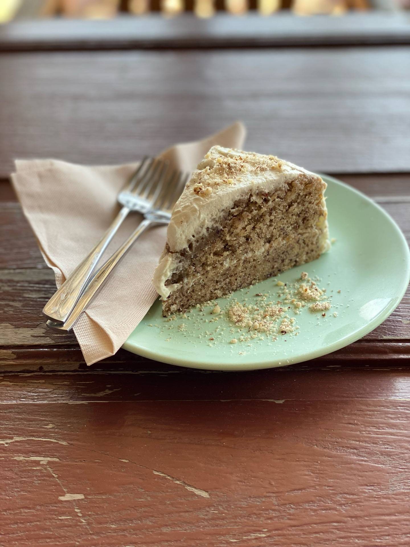 ร้าน Backyard Cafe | รีวิวร้านอาหาร