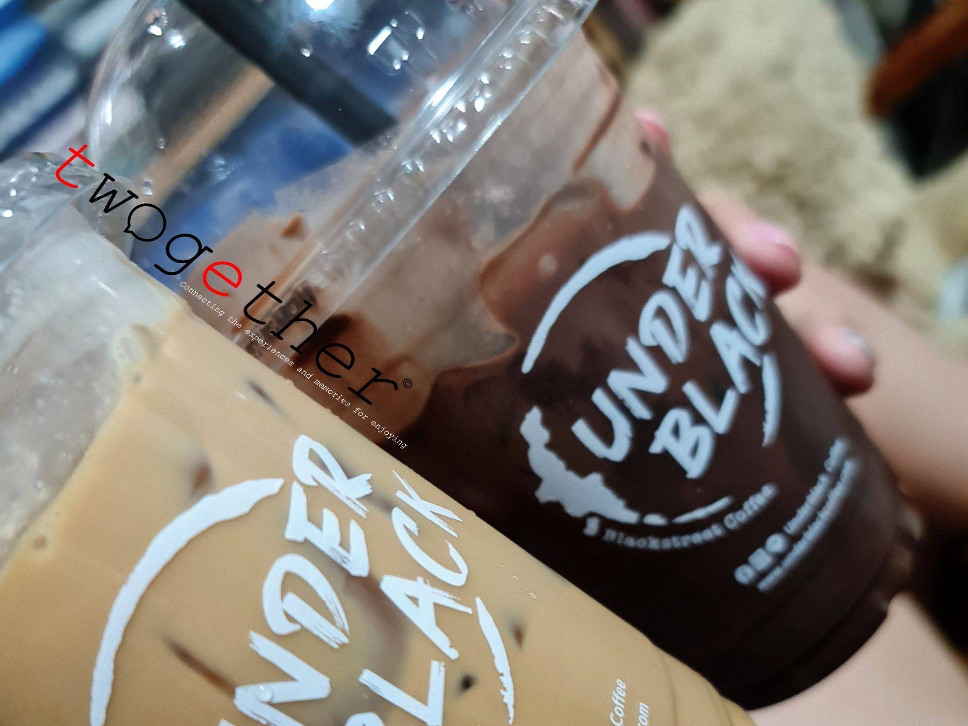 รูป อันเดอร์แบล็ค คอฟฟี่ ลาดพร้าว 101