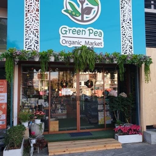 รีวิว Greenpea organic market เชียงใหม่ - ร้านดีบอกต่อจร้า🥰🎉🎉🎉