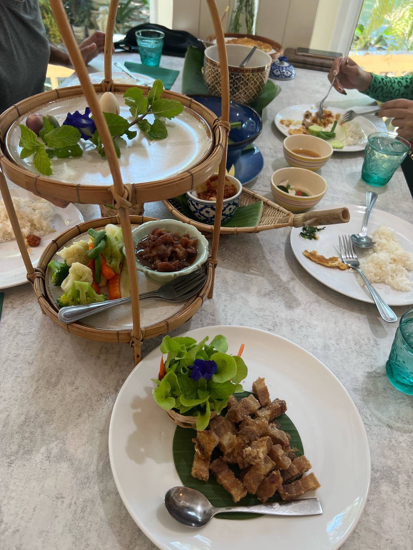 รูป Chaan De Cafe - Wongnai