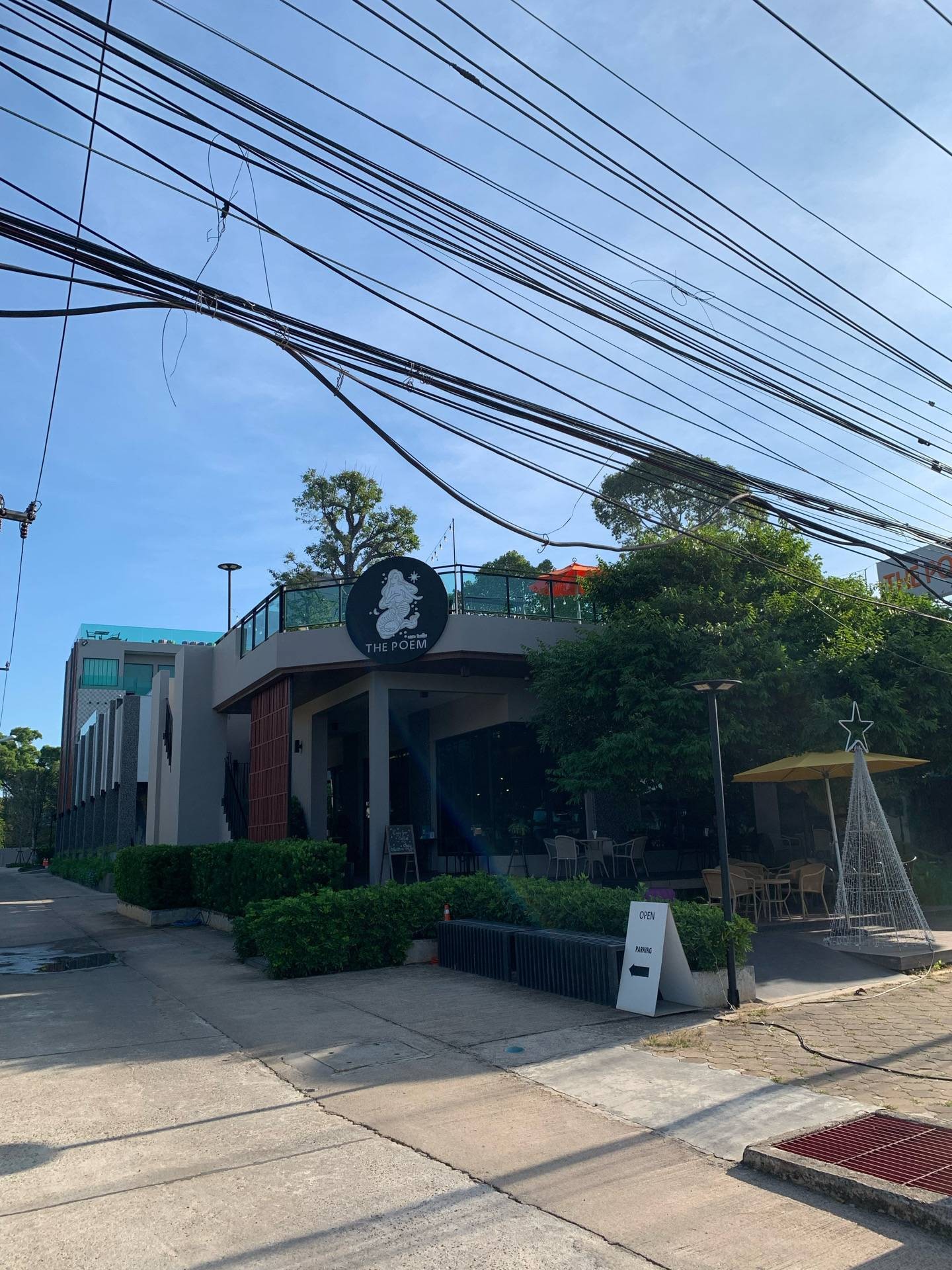 รูป de Poem coffee & bistro - Wongnai