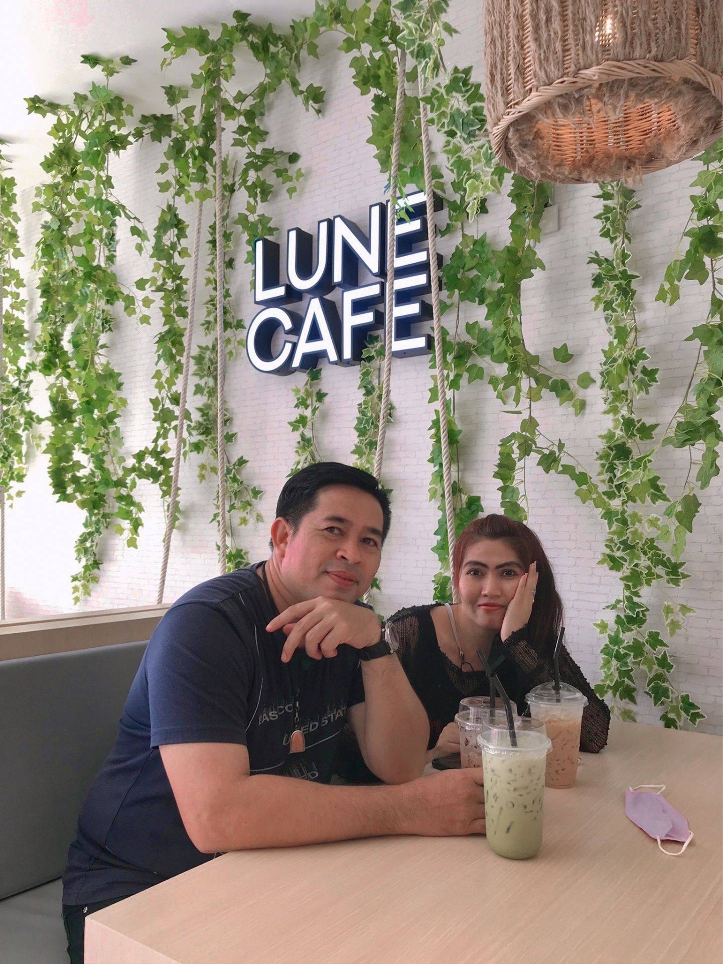 รีวิว LUNE CAFE - คาเฟ่เปิดใหม่ชัยนาท Lune Cafe (ลูนคาเฟ่)