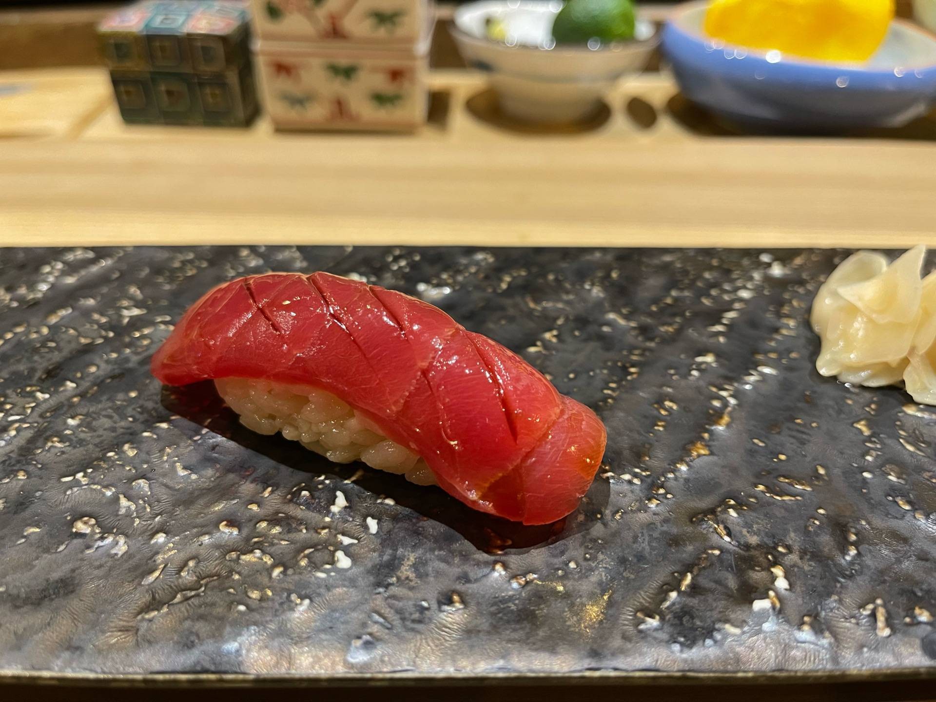 รูป Shinsei Sushi Ari - Wongnai