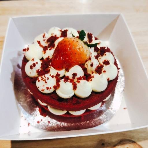 ร้าน Cake Corner | รีวิวร้านอาหาร