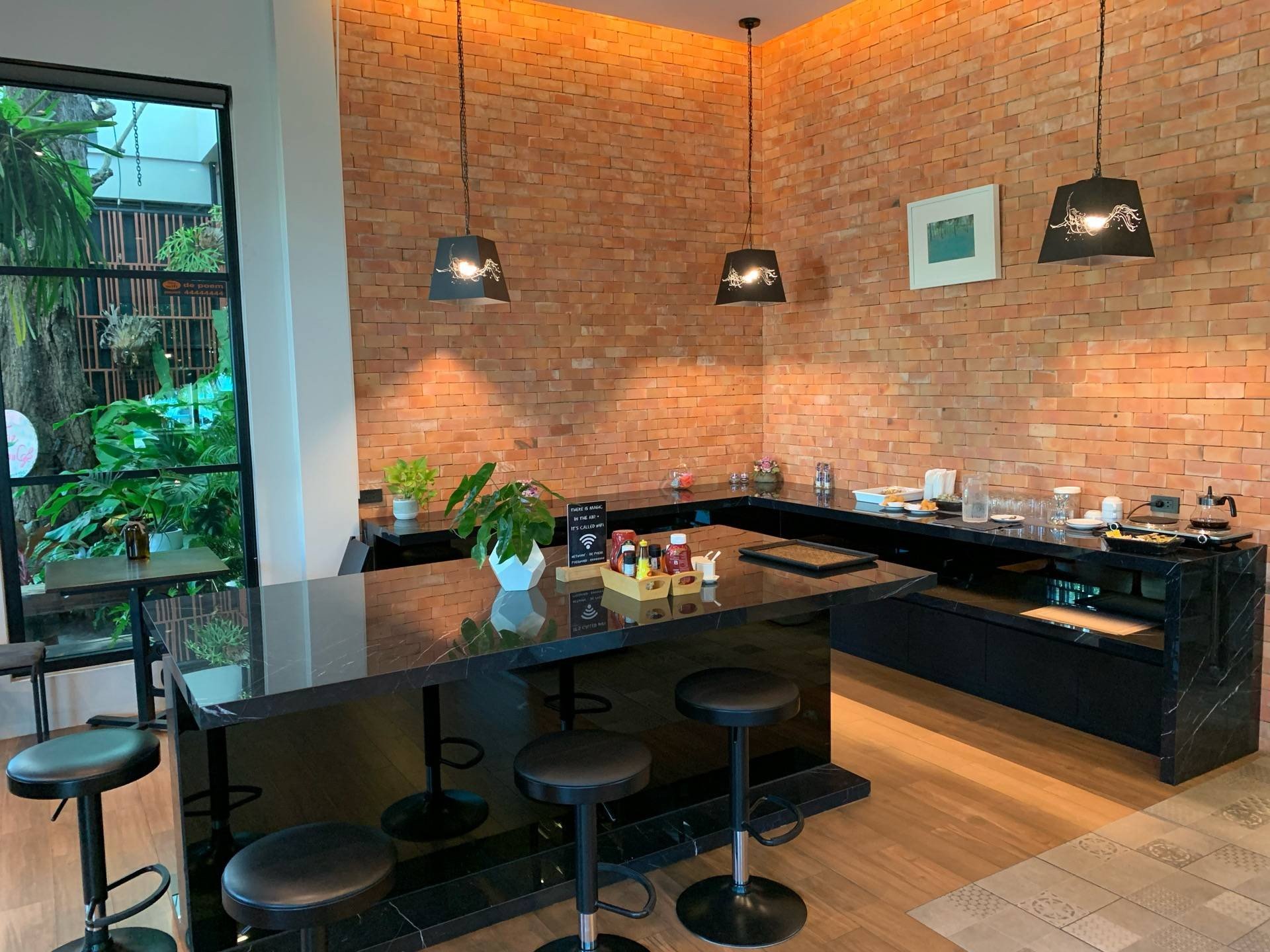 รูป de Poem coffee & bistro - Wongnai