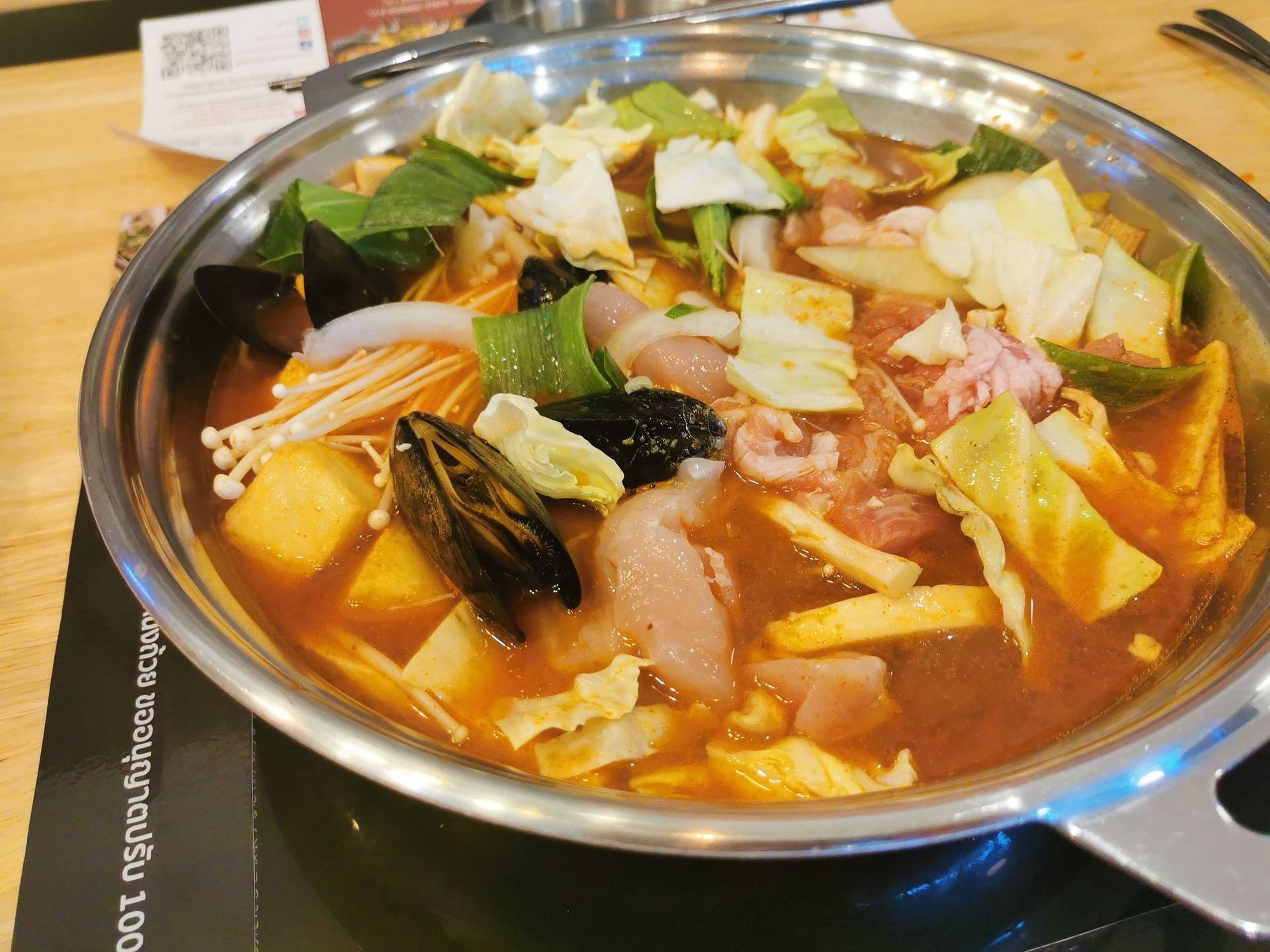 รูป Dookki Topokki ฟิวเจอร์พาร์ครังสิต - Wongnai