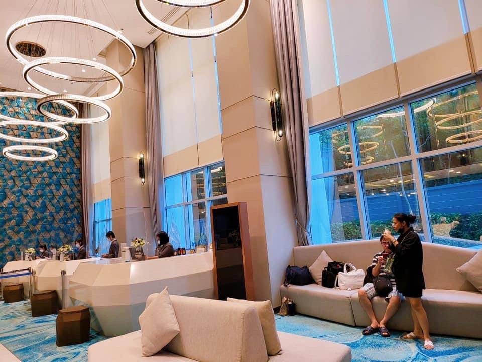 รูป Centre Point Prime Hotel Pattaya - Wongnai