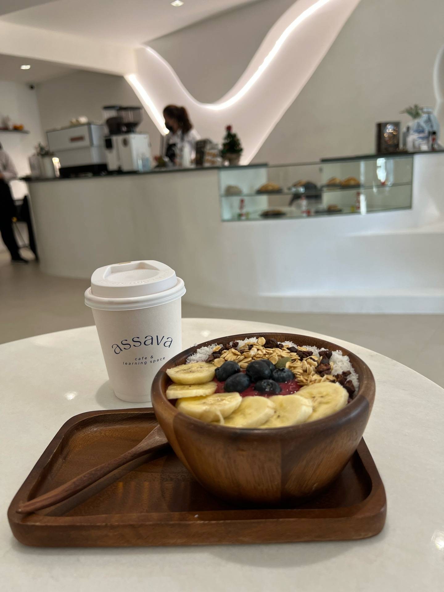 รูป Assava Cafe & Learning space assava cafe & learning space