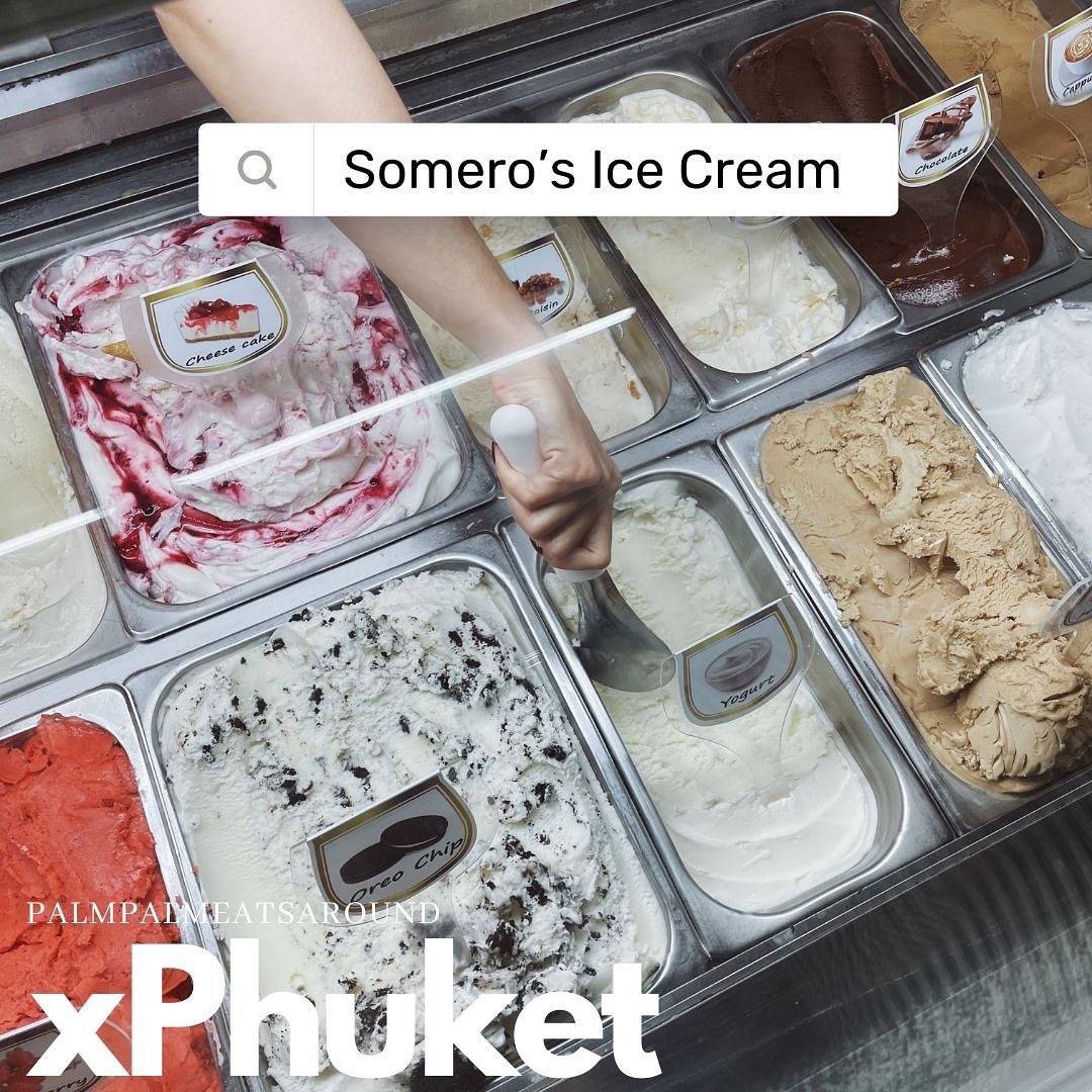 รีวิว Samero's Icecream Paradise - ไอศกรีมเจลาโต้สัญชาติอิตาเลี่ยน ...