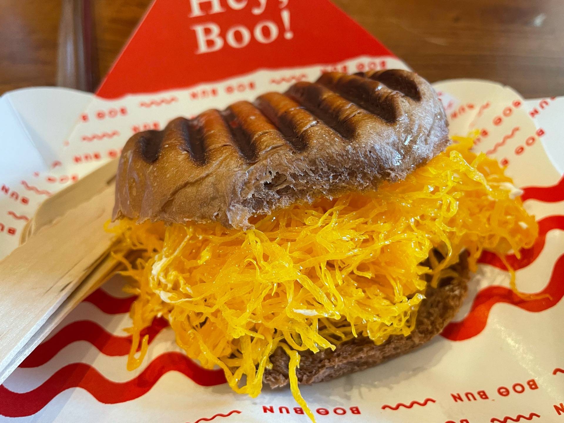 รีวิว Boo Bun ขนมปังเนยสดแท้ ไส้โฮมเมดสดทุกเช้า - เบเกอรี่อร่อย ขนมปัง ...