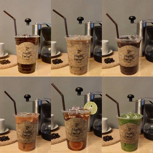 ร้าน Mari Coffee" 1 | รีวิวร้านอาหาร