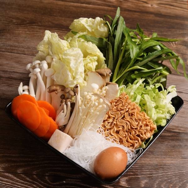 Meat & Meet Mookata The Street Ratchada - สั่งอาหารเดลิเวอรี | Wongnai ...