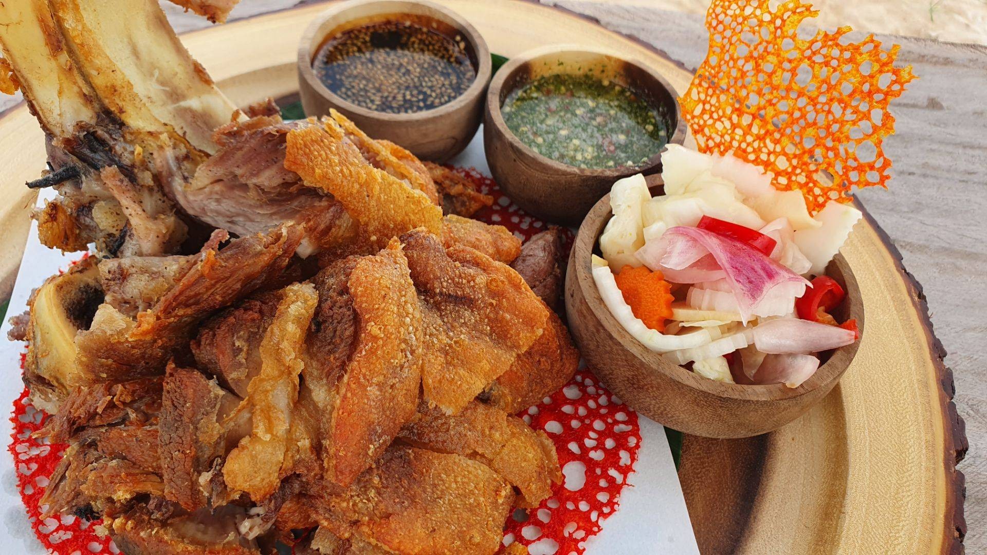 รูป Serene Phla Beach Bar & Cafe’ Serene Phla