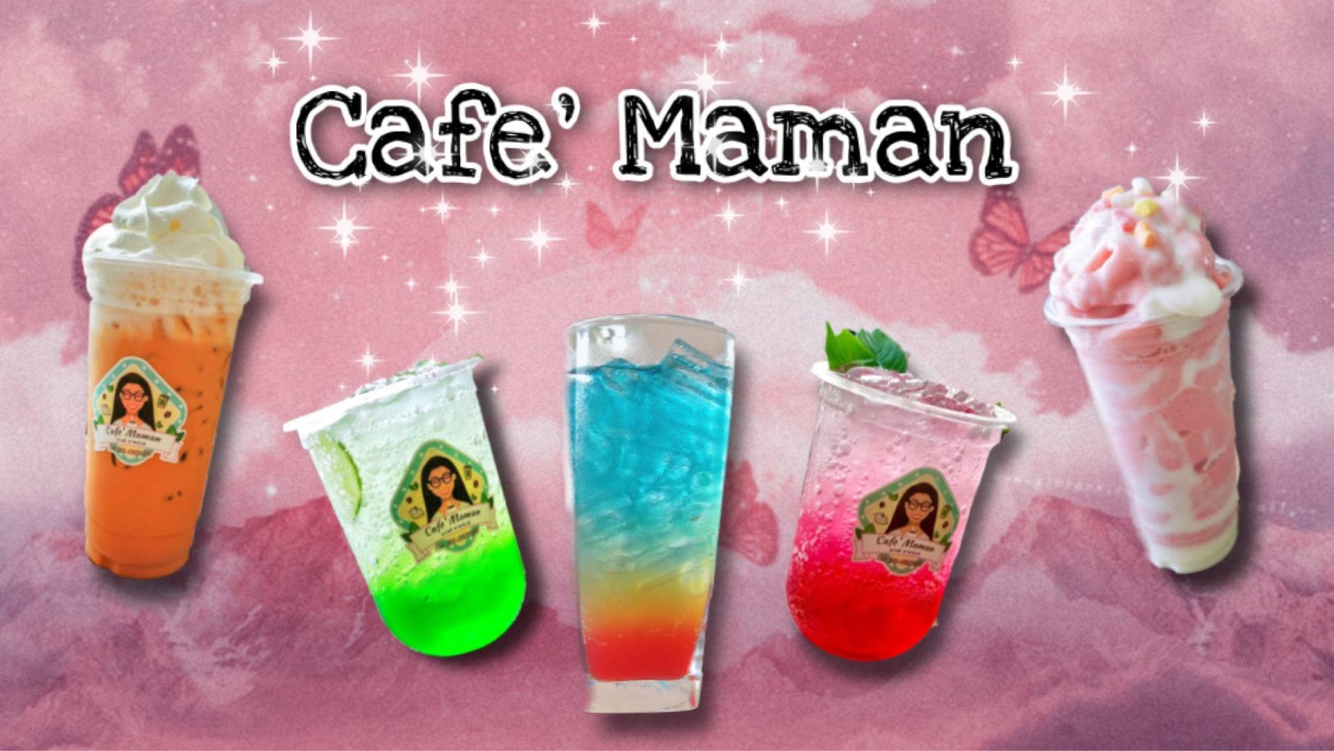 คาเฟ่มามองค์ Cafe’ Maman - สั่งอาหารเดลิเวอรี | Wongnai x LINE MAN