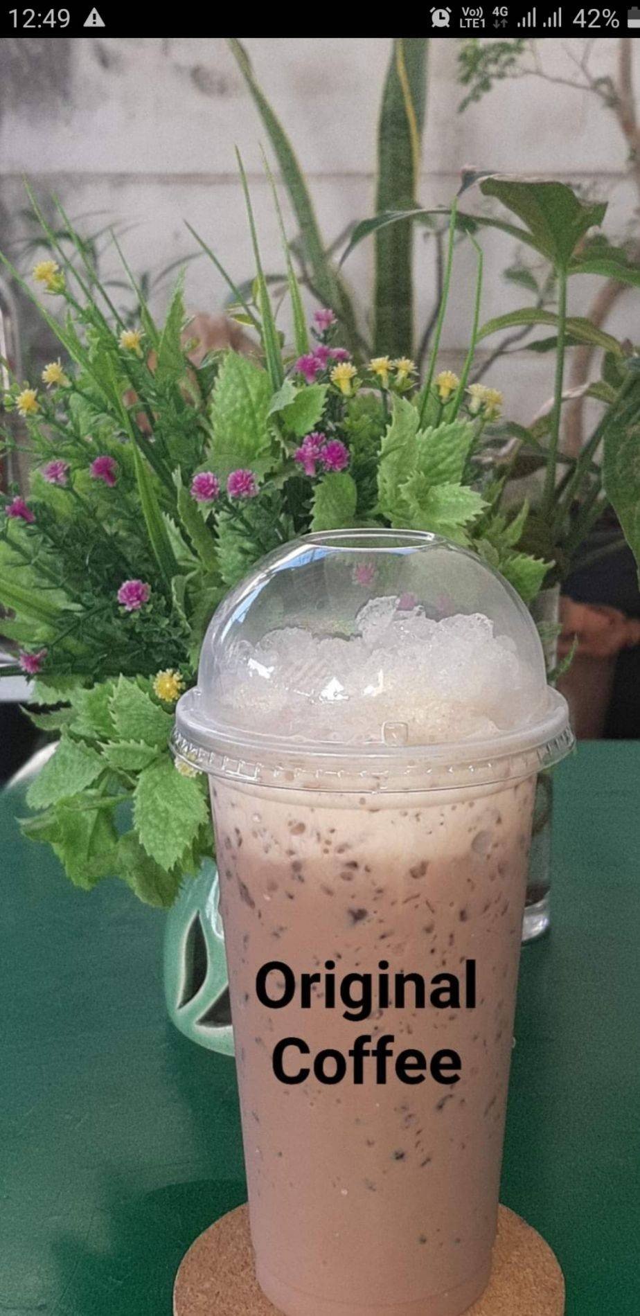 ร้าน ORIGINAL COFFEE | รีวิวร้านอาหาร