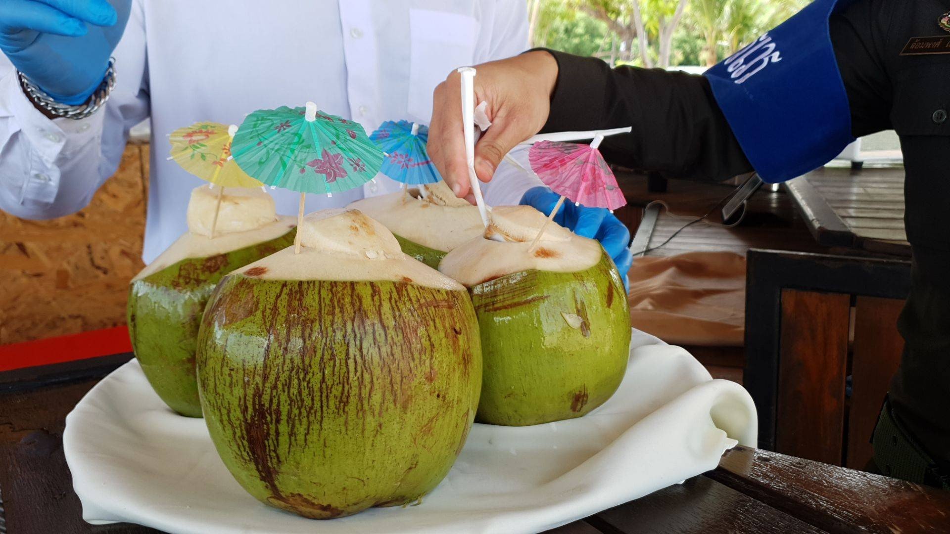 รูป Serene Phla Beach Bar & Cafe’ Serene Phla