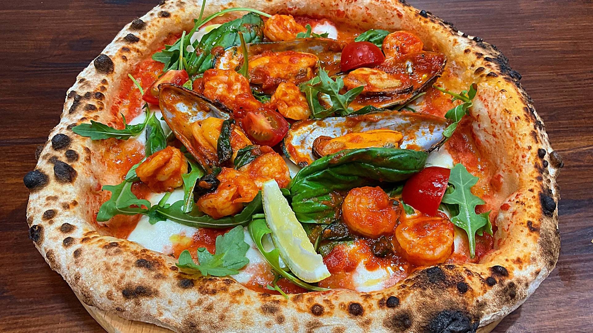 รูป Molto pizza gusto