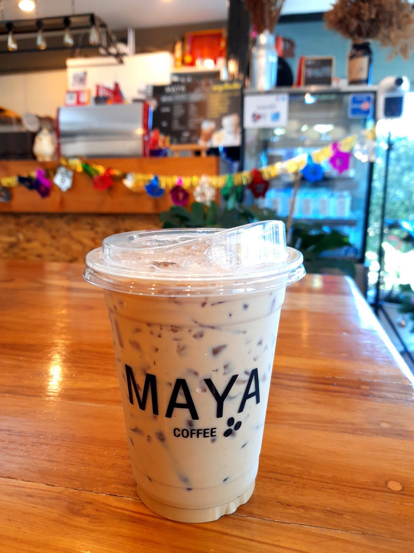 รีวิว Maya Coffee By..Zaii - ร้านกาแฟเข้ม ๆ รสชาติดีงามอีกแห่งในตัว ...