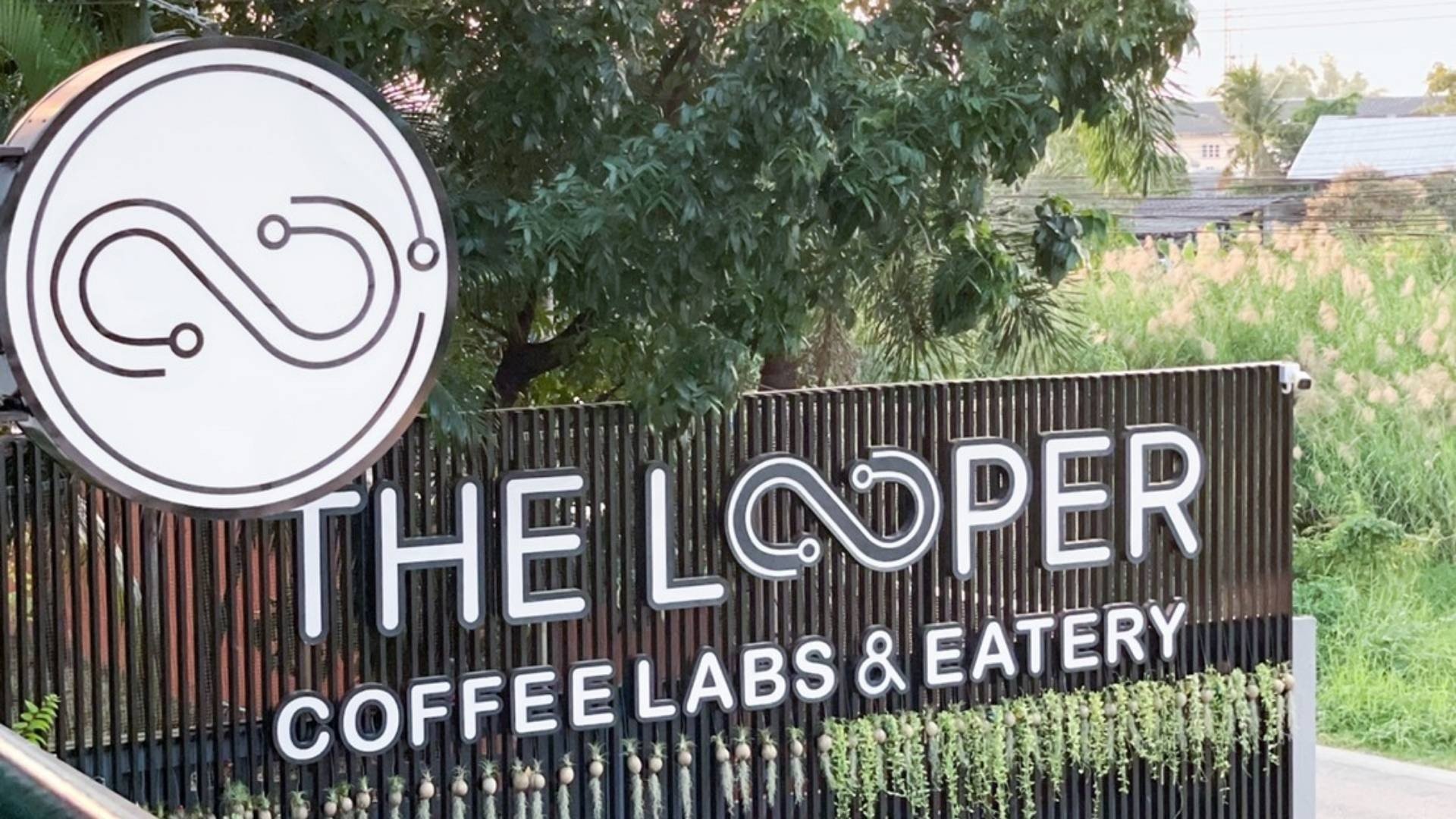 The looper coffee labs and eatery เดอะ ลูปเปอร์ คอฟฟี่ แล็บ และ ข้าวมันไก่ตอน - สั่งอาหารเดลิเวอ ...