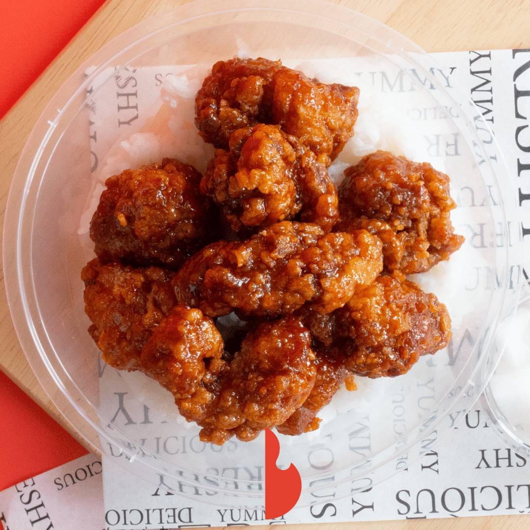 ร้าน BAE CHICKEN mini สาขาวัดพรหมมาสตร์ | รีวิวร้านอาหาร