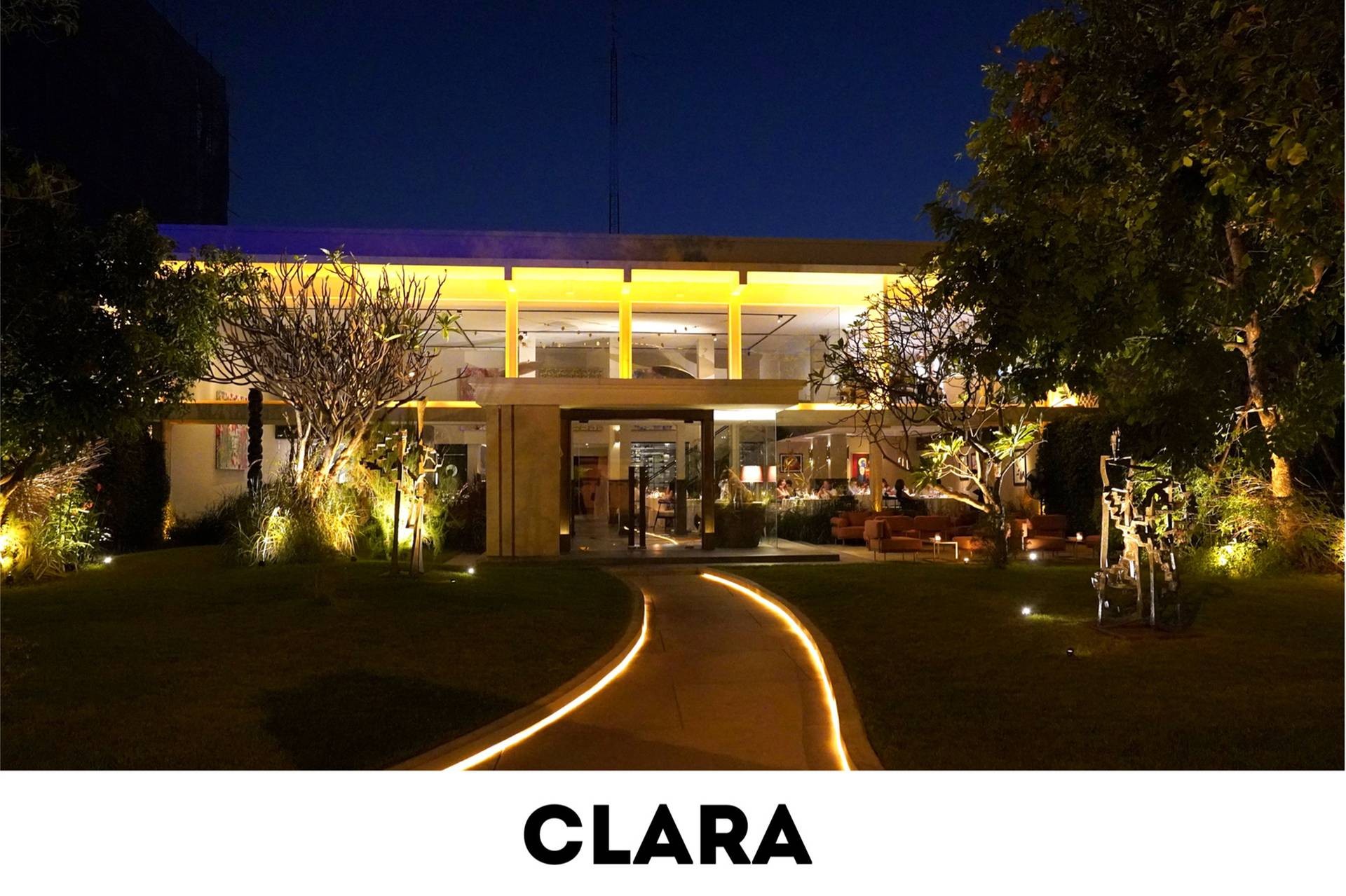 รีวิว CLARA Restaurant - 👍 ร้านอาหารอิตาลีสุดสร้างสรรค์