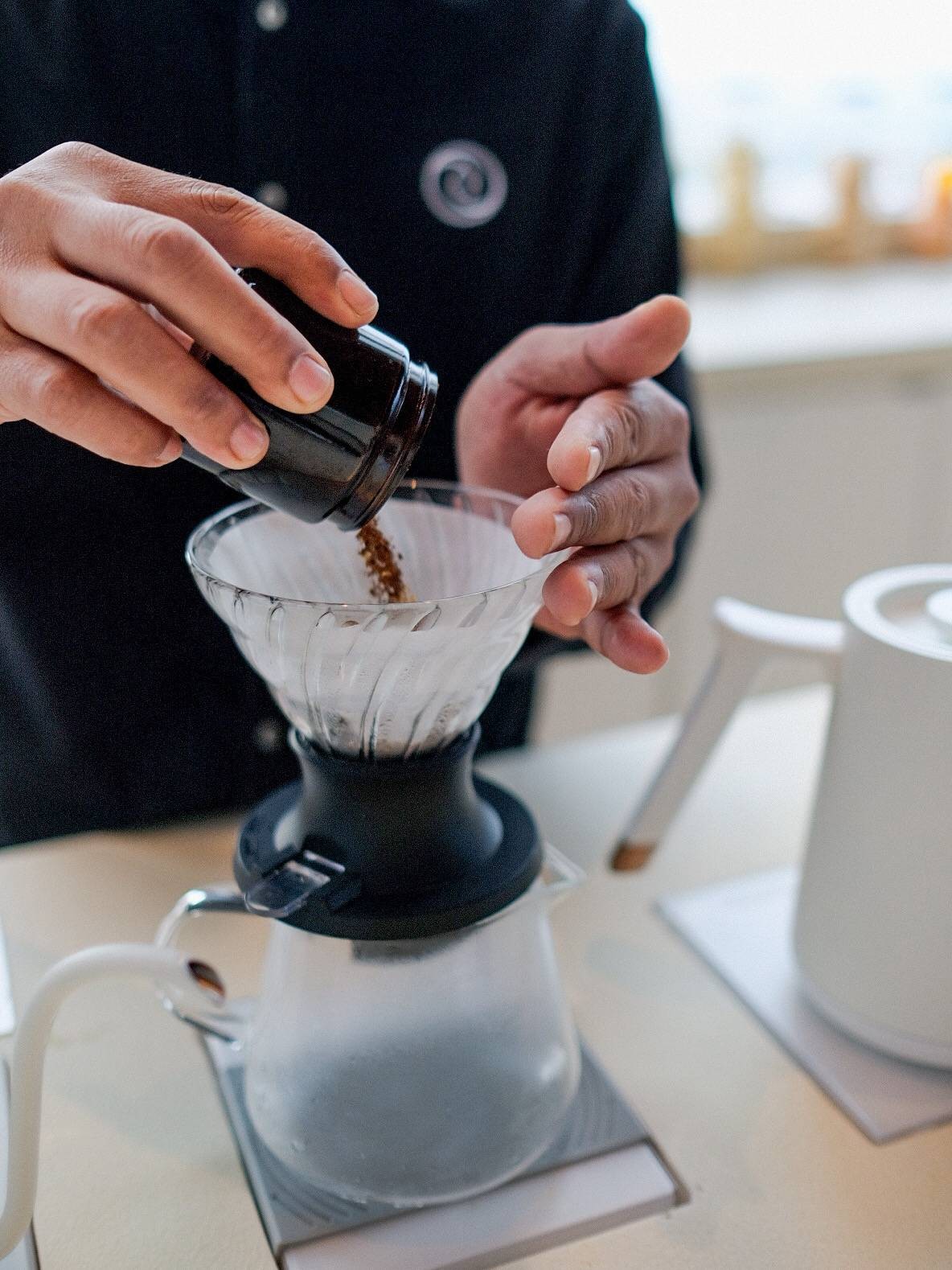 รูป Fundamental Specialty Coffee And Eatery Arbour Hotel and Residence ...