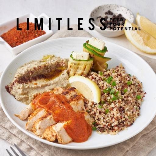 รีวิว Limitless Foods สาธร ซอย 1 Wongnai