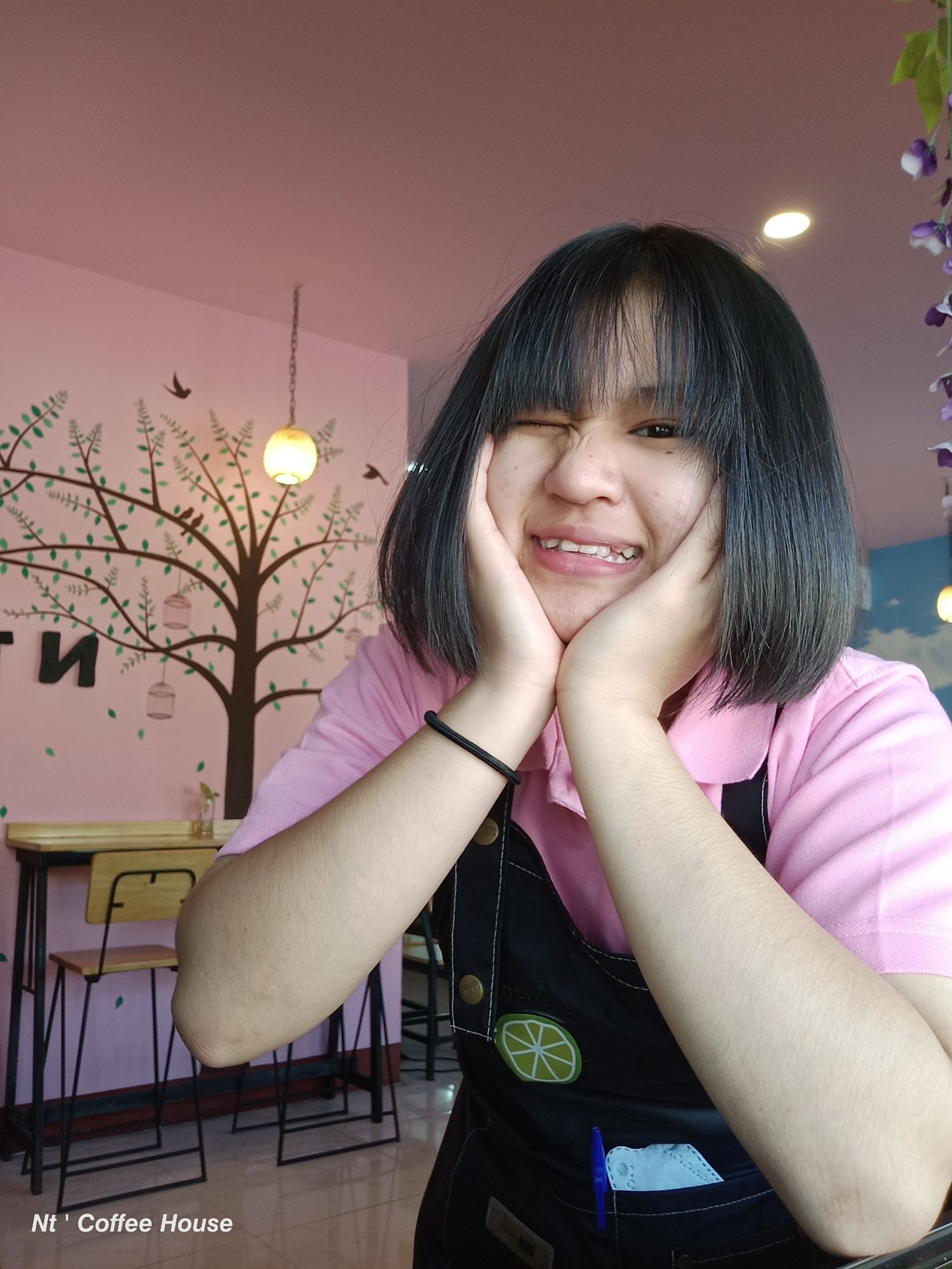 รีวิว NT'COFFEE HOUSE - อร่อยทุกอย่าง