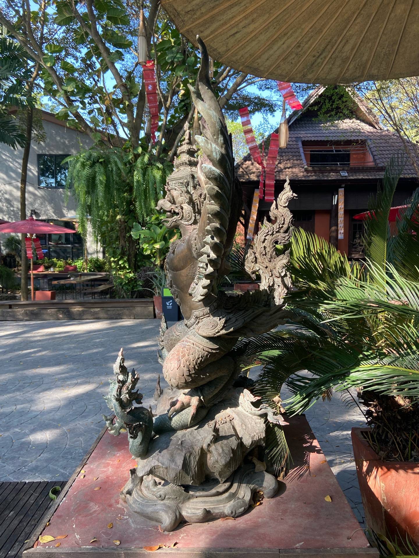 ร้าน Suwat Art Gallery & Café | รีวิวร้านอาหาร